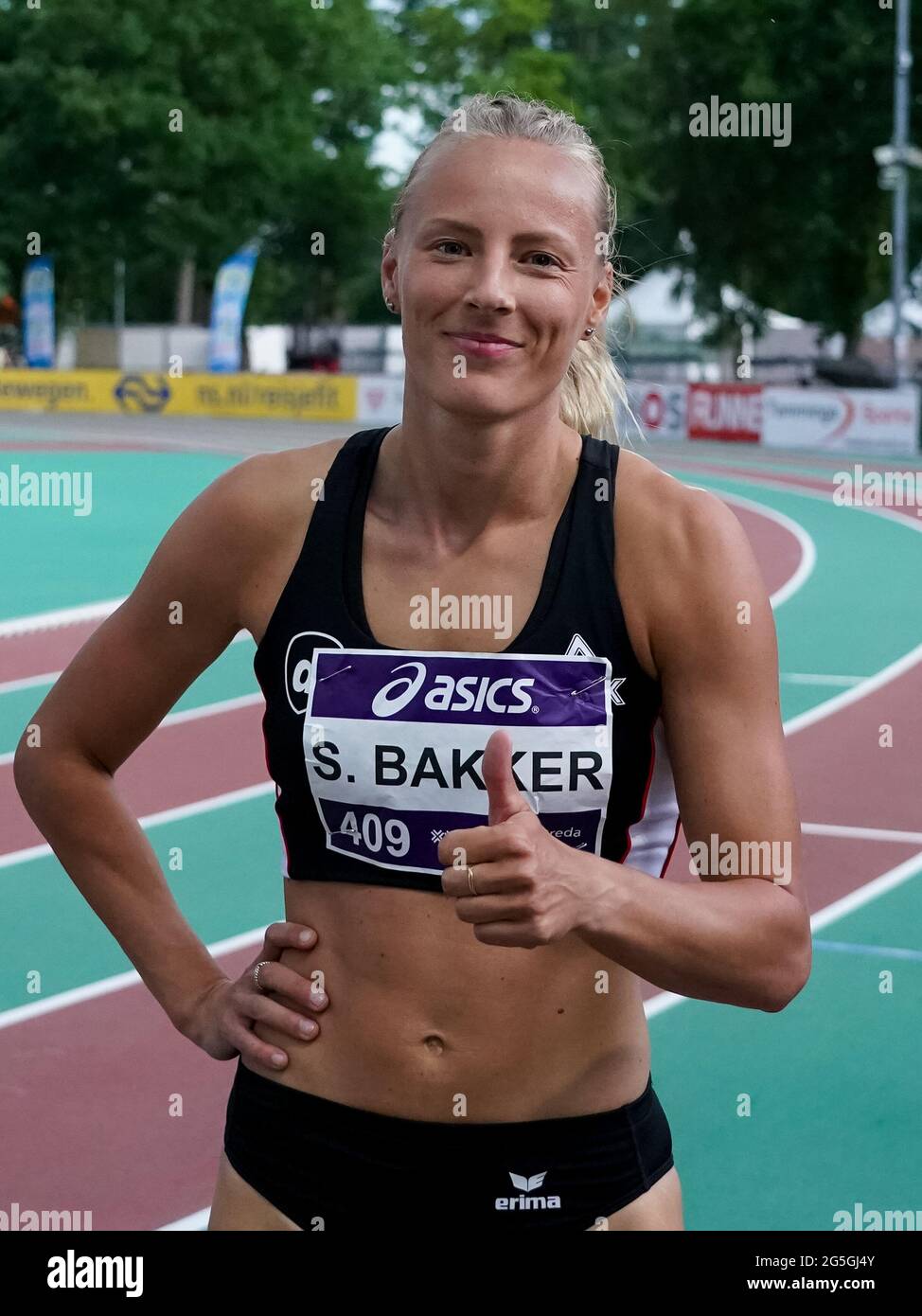 Sharona bakker hi-res stock photography and images - Alamy