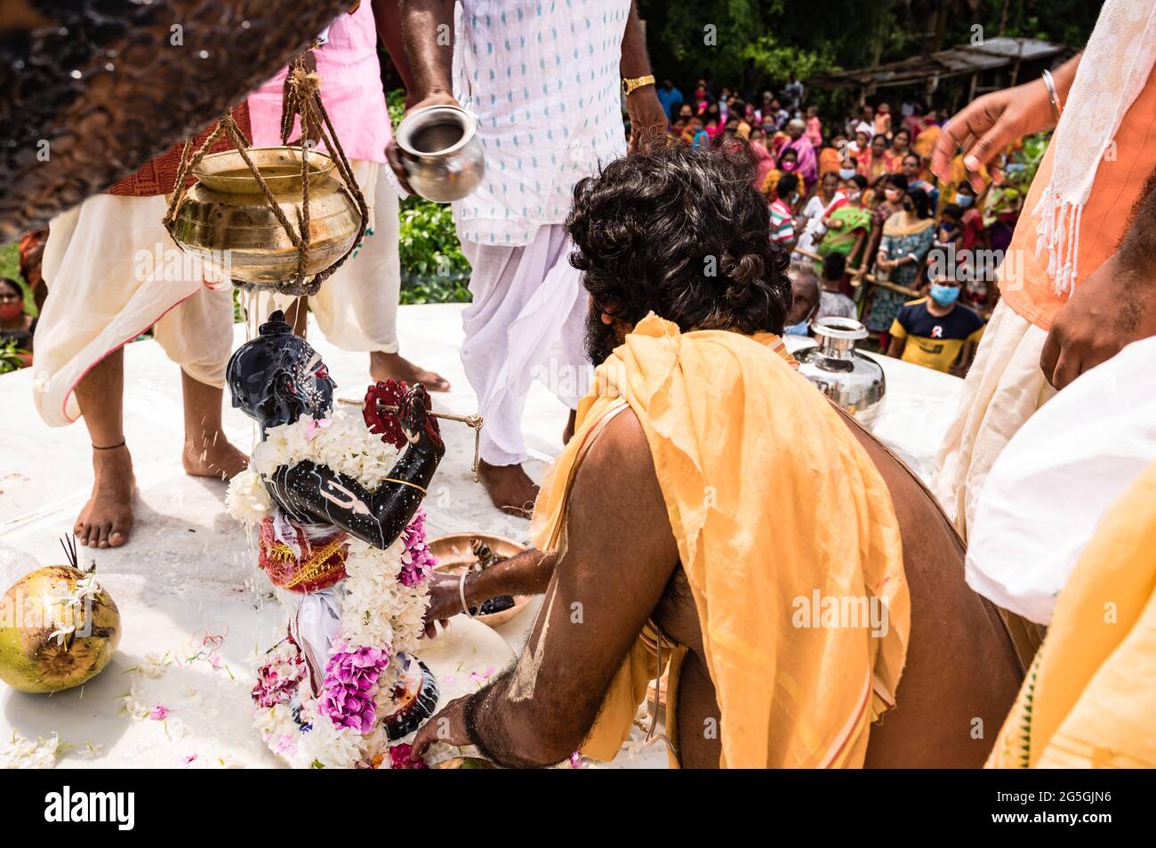 Bathing culture hi-res stock photography and images - Alamy