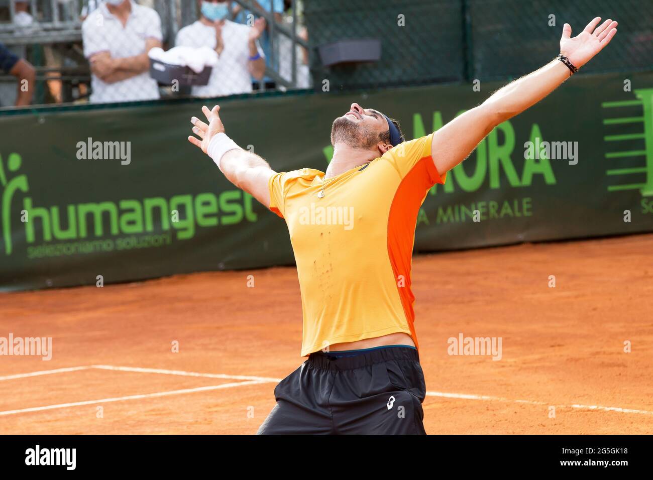 Gian marco moroni hi-res stock photography and images - Alamy