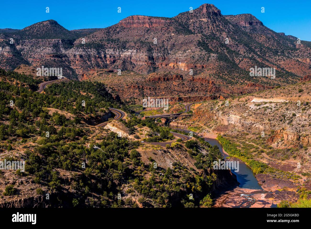 Northern Arizona is such a lovely place to visit Stock Photo - Alamy