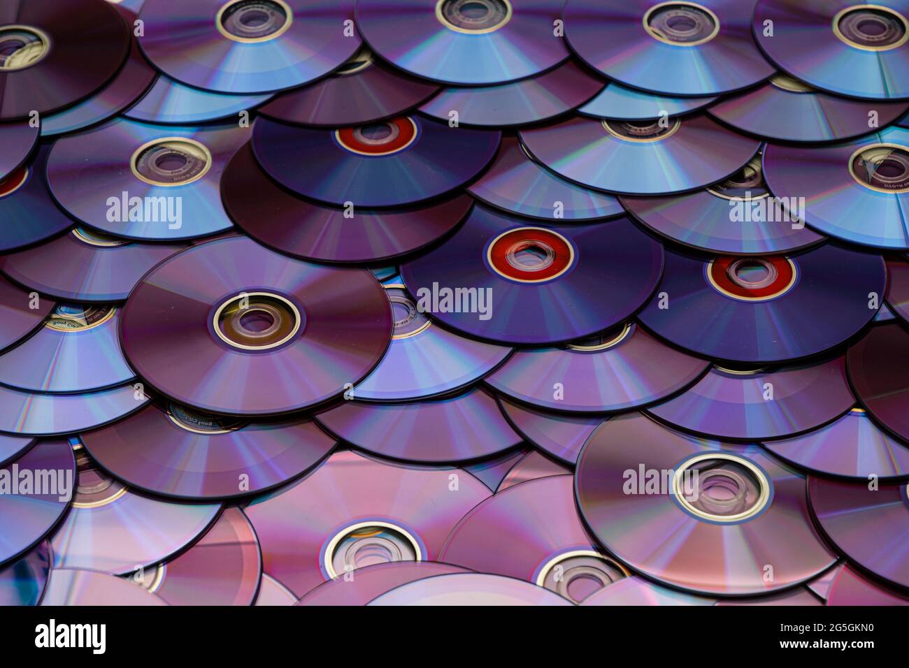 Reflection surface dvd discs hi-res stock photography and images - Alamy