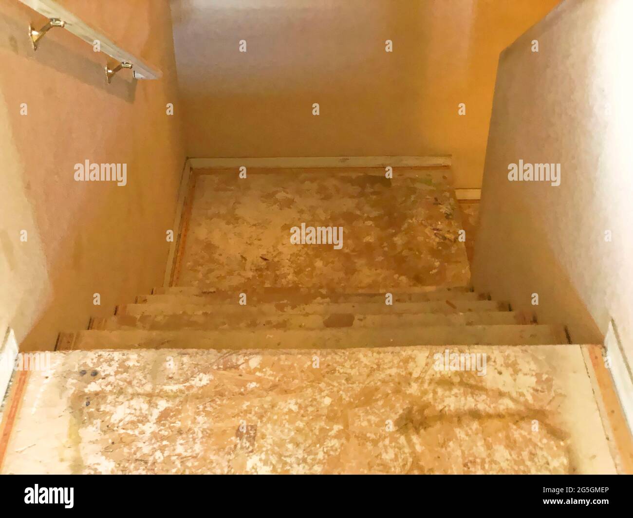 Rooms under Construction and Remodeling Stock Photo - Alamy