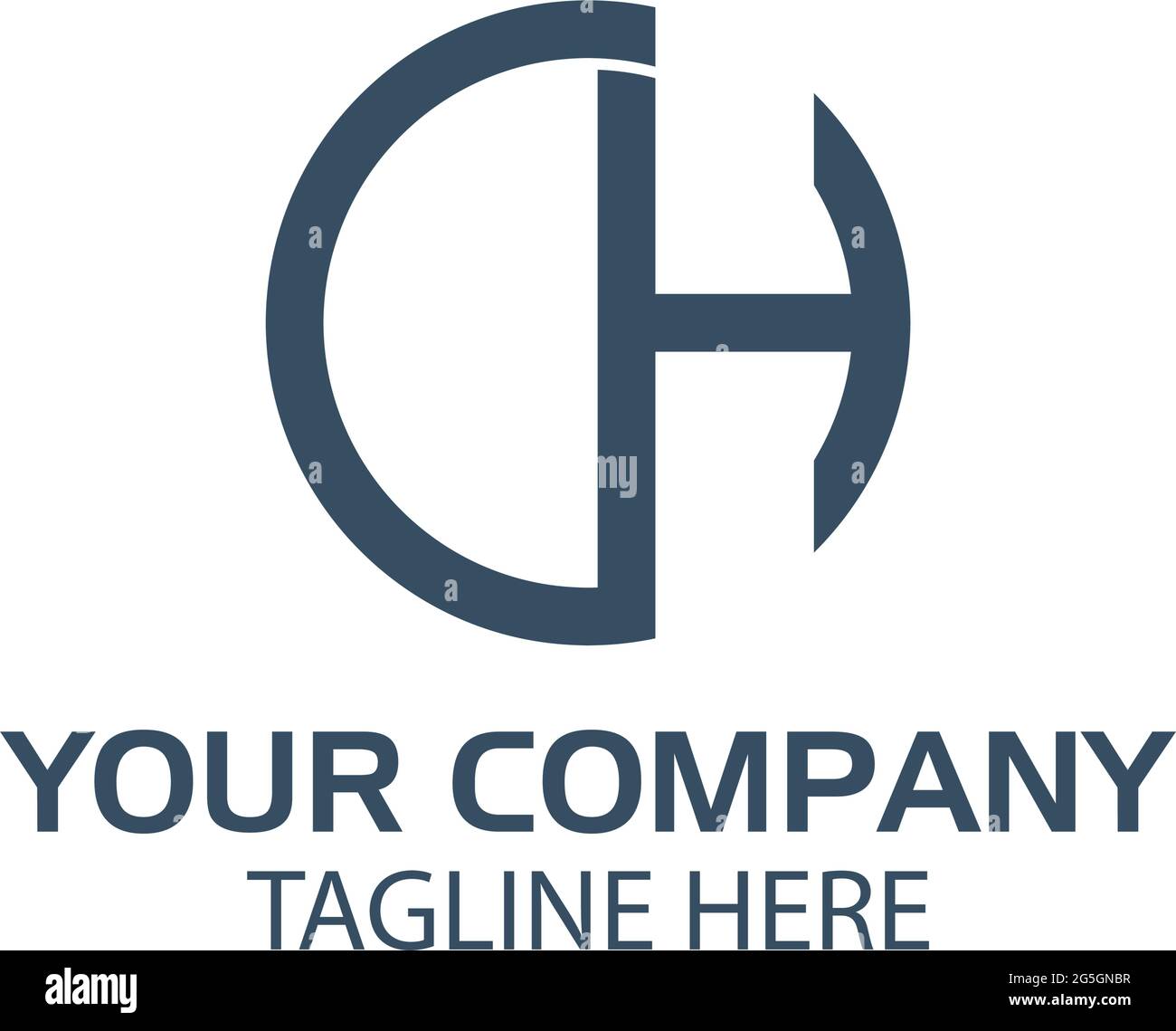 Ch tech logo hi-res stock photography and images - Alamy