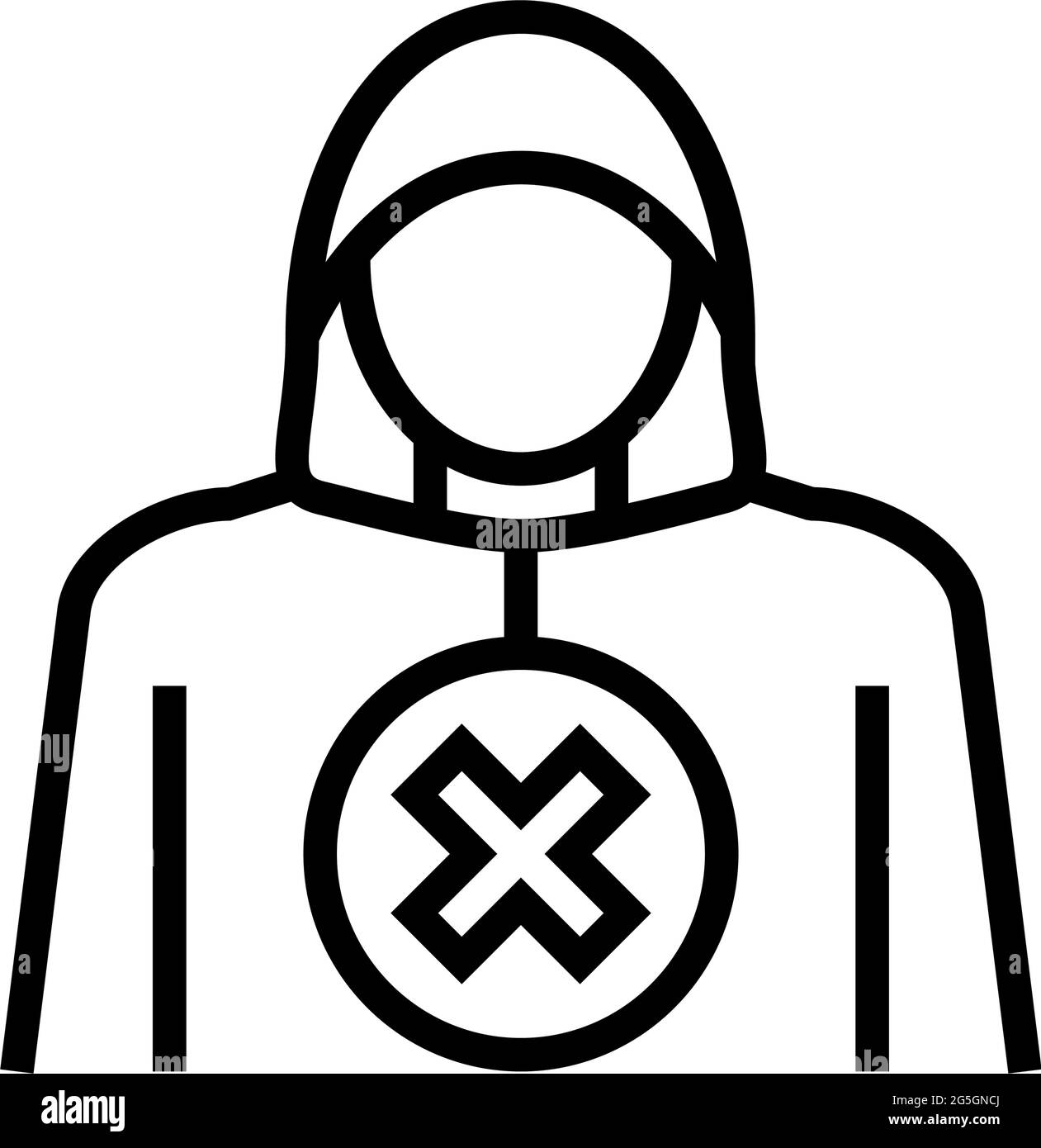 Stranger door Black and White Stock Photos & Images - Alamy