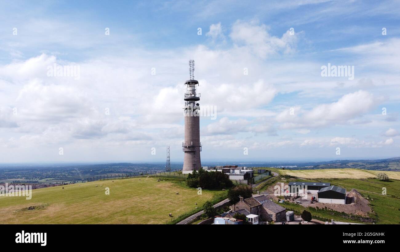 Aerial views of cheshire hi-res stock photography and images - Alamy