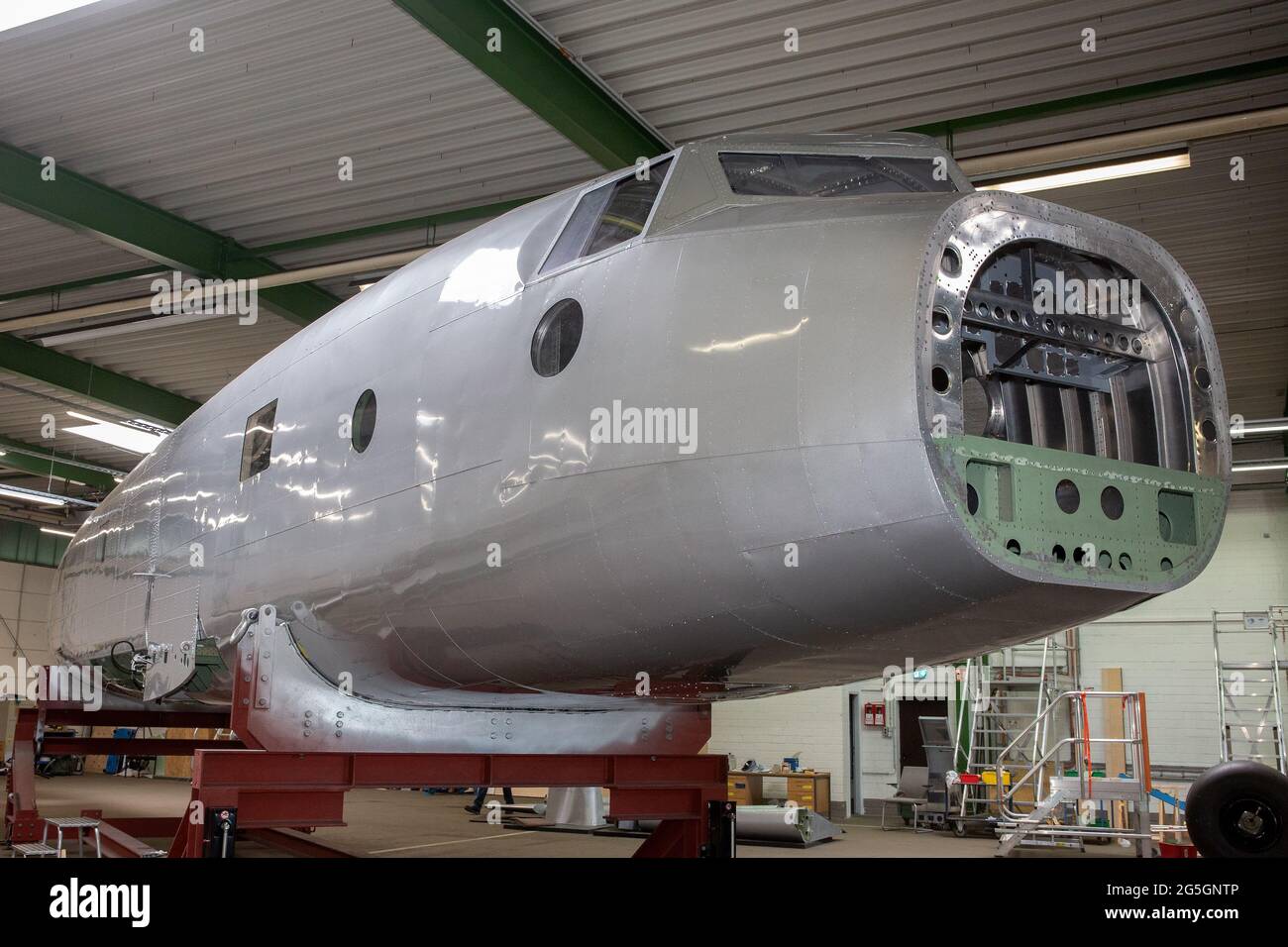 Long haul aircraft focke wulf condor 200 hi-res stock photography and ...