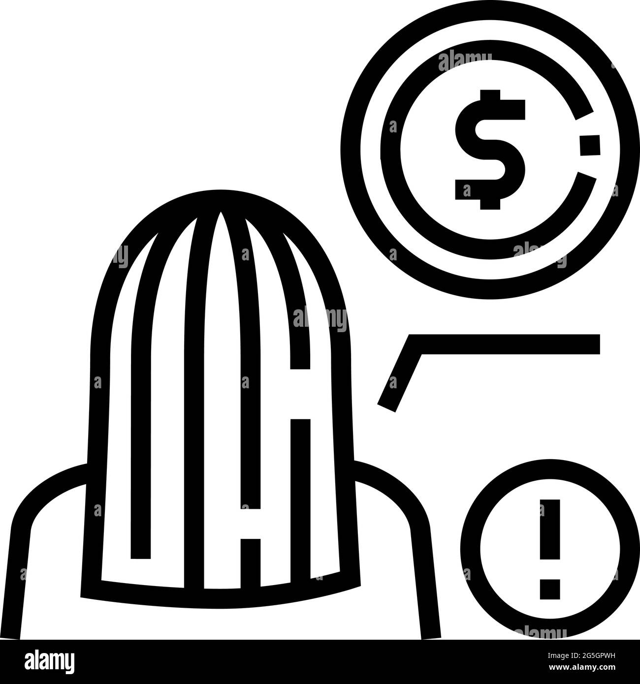 Cost mask Black and White Stock Photos & Images - Alamy