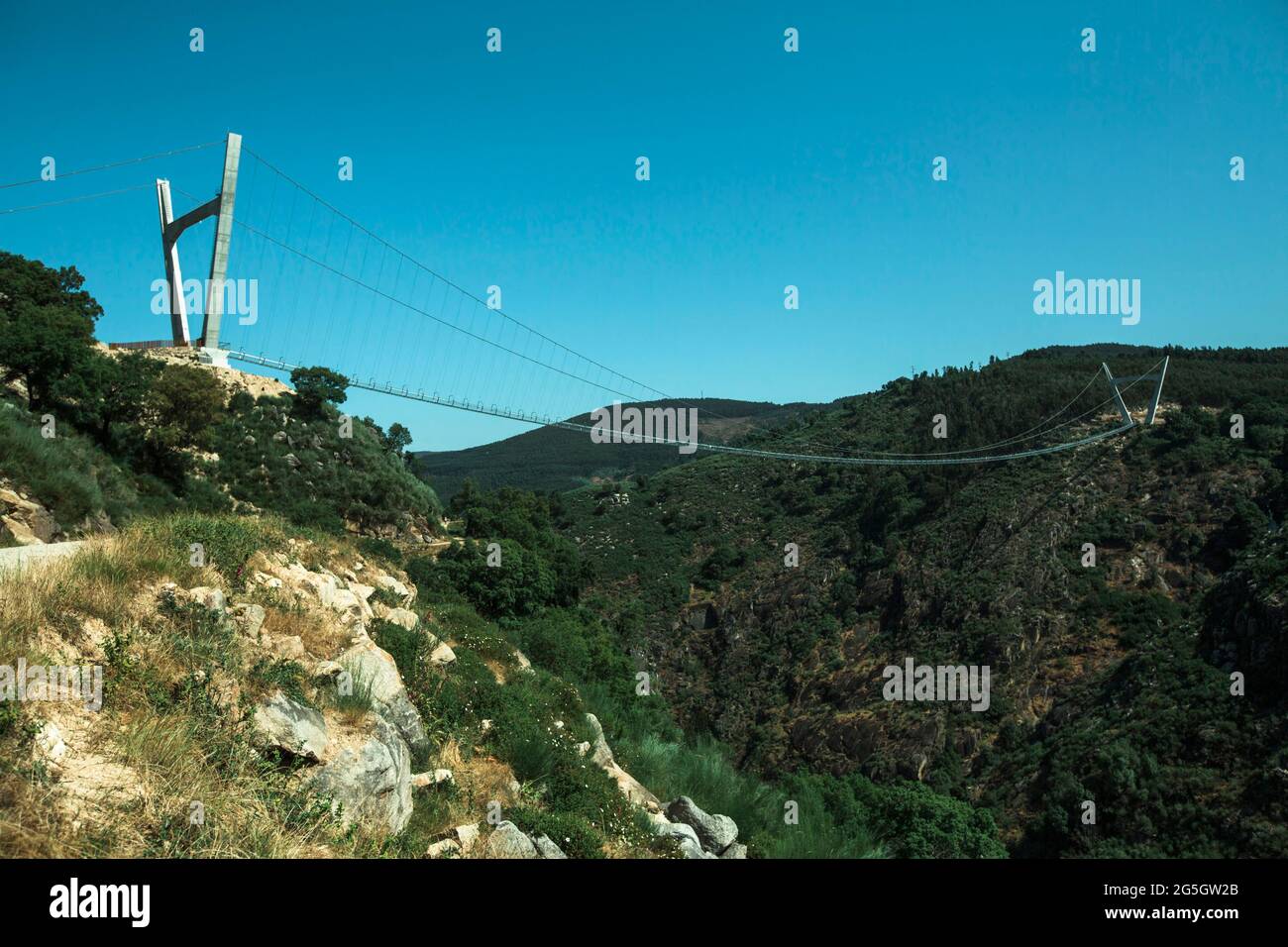 516 arouca bridge hi-res stock photography and images - Alamy