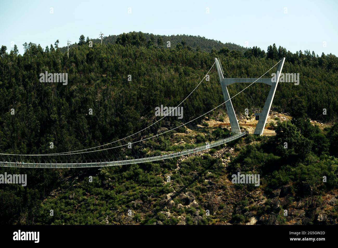 516 arouca bridge hi-res stock photography and images - Alamy