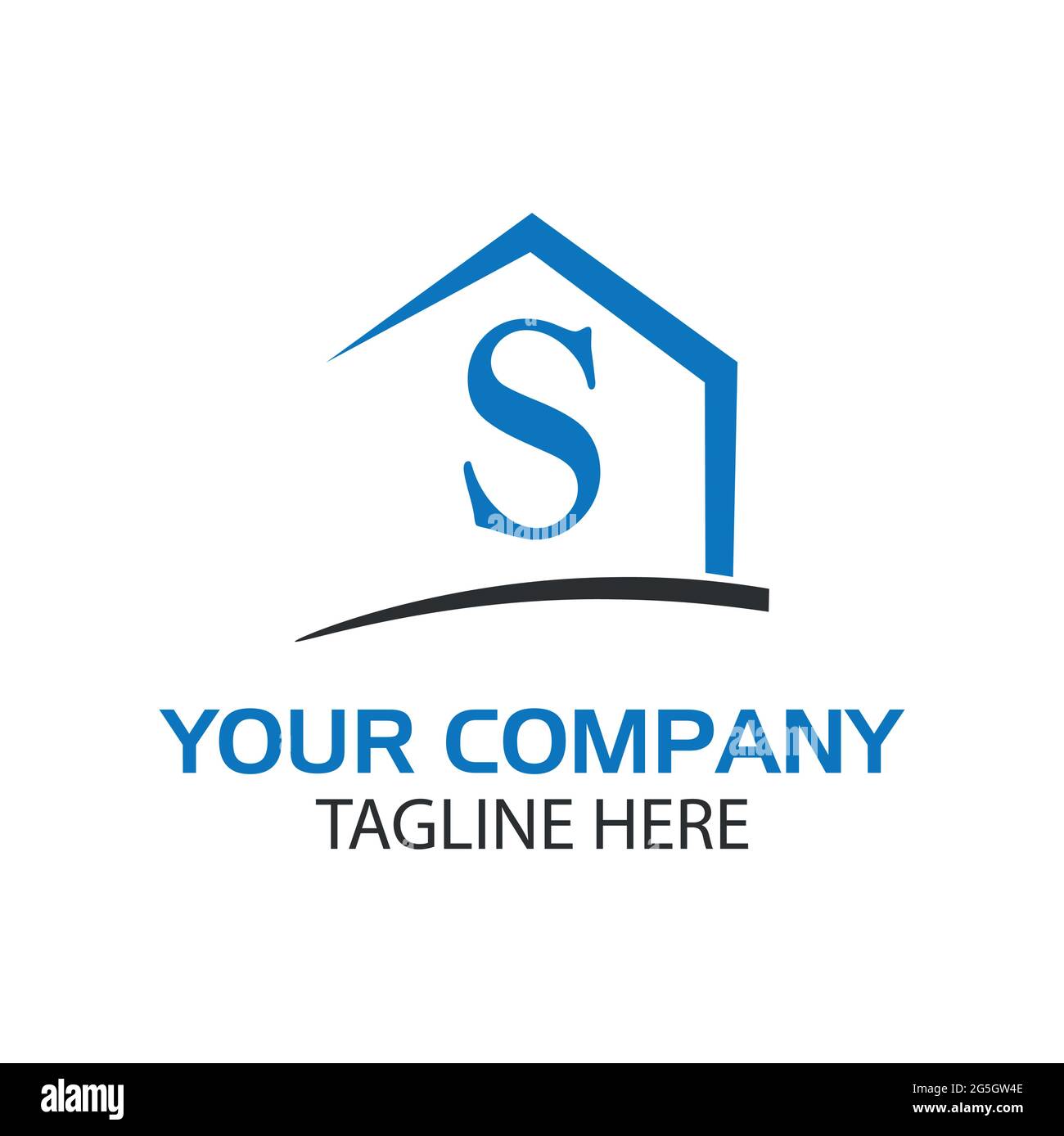 Home s vector vectors hi-res stock photography and images - Alamy