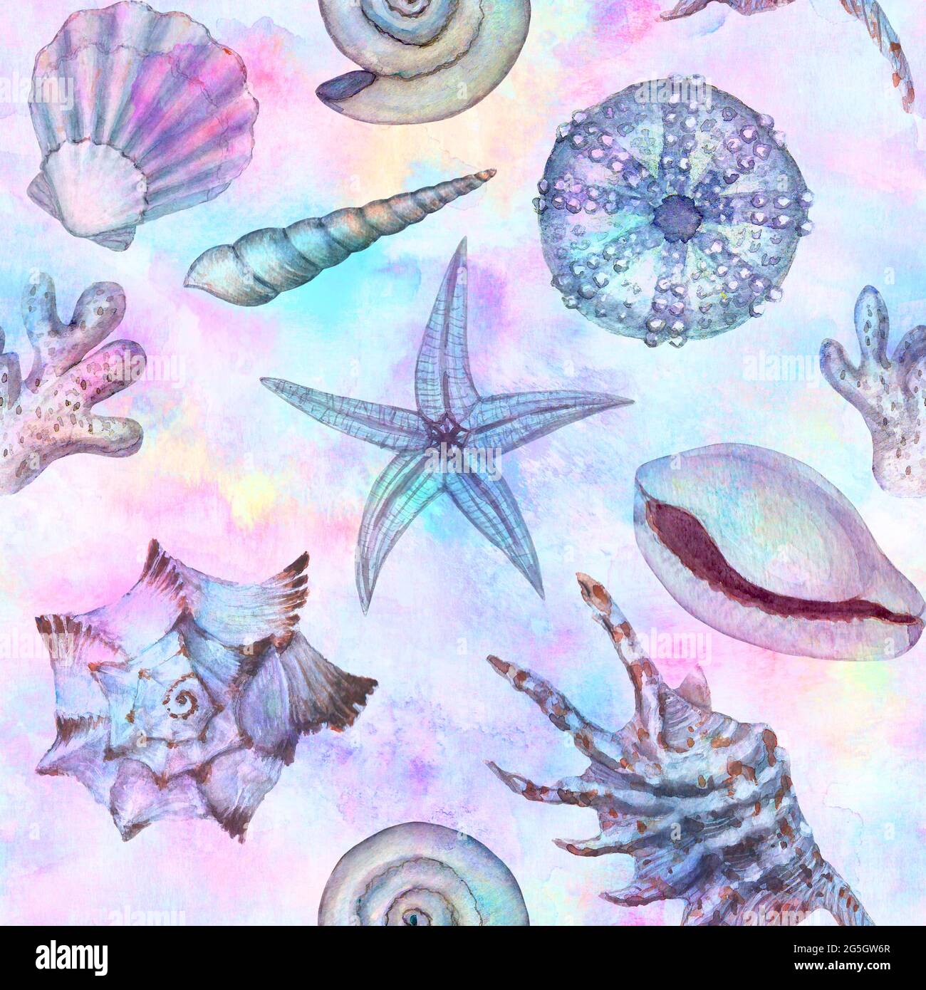 Vintage Ocean Wallpaper