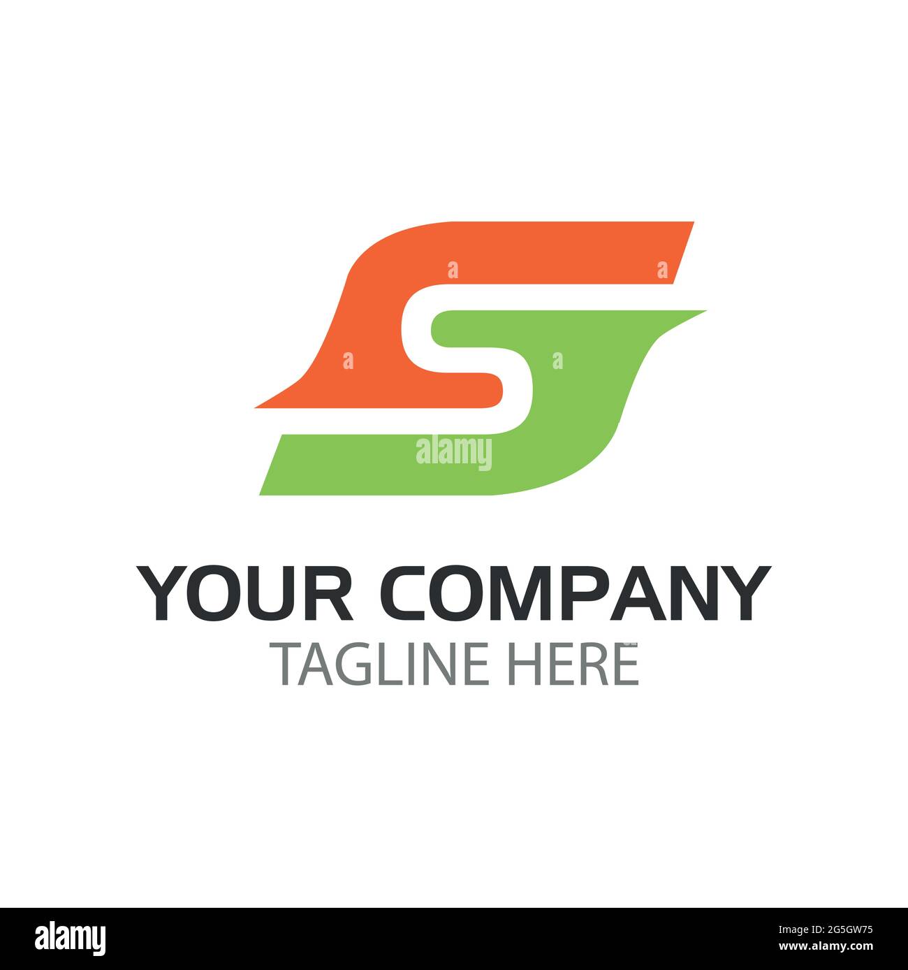 Creative Letter s for technology logo Stock Vector Image & Art - Alamy
