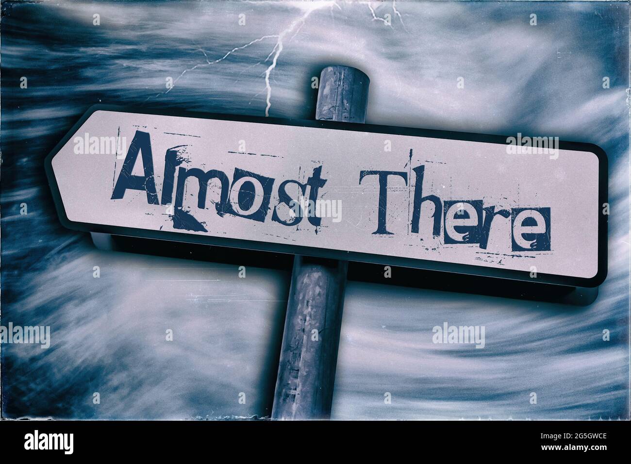 Dynamic message sign hi-res stock photography and images - Alamy