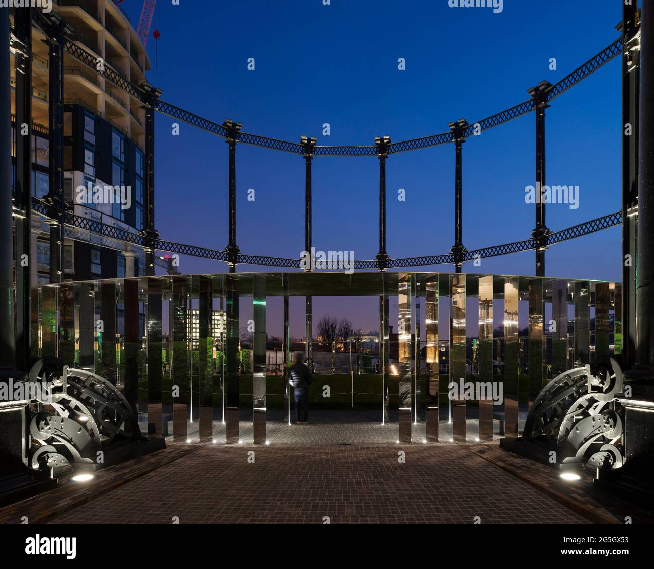 Bell phillips architect hi-res stock photography and images - Alamy