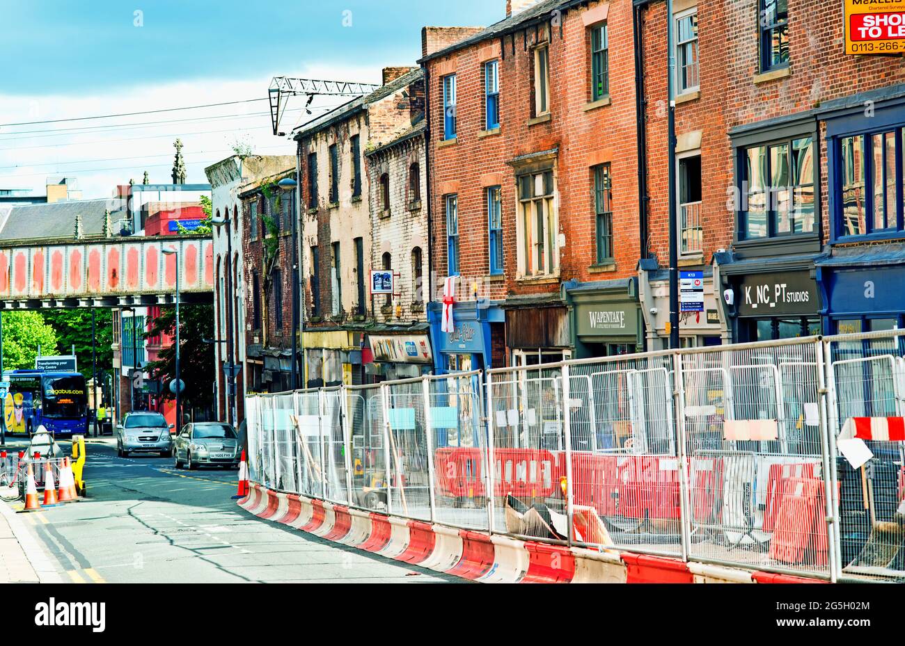 Run down buildings hi-res stock photography and images - Alamy