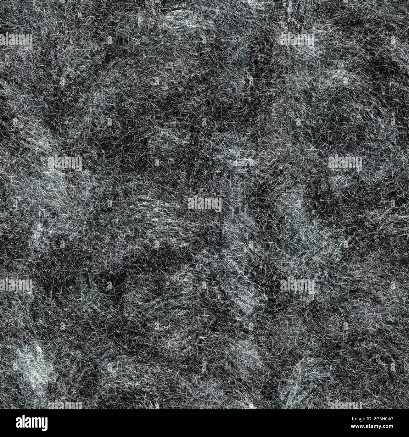 Seamless textile mottled felt effect texture. Furry soft material ...