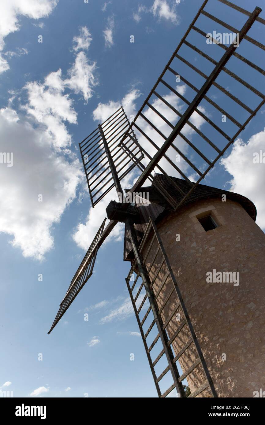 Windmill construction hi-res stock photography and images - Alamy