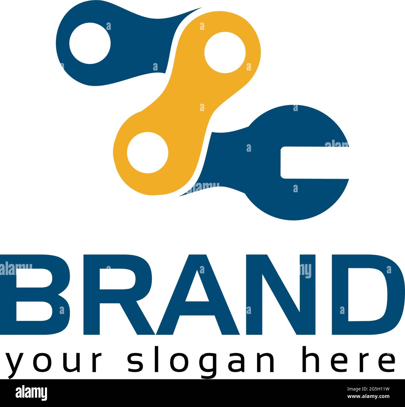 Letter z, Logo Letter z and chain. logo formed by chain Stock Vector ...