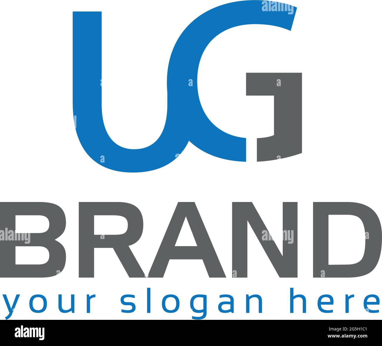 Ug tech logo hi-res stock photography and images - Alamy