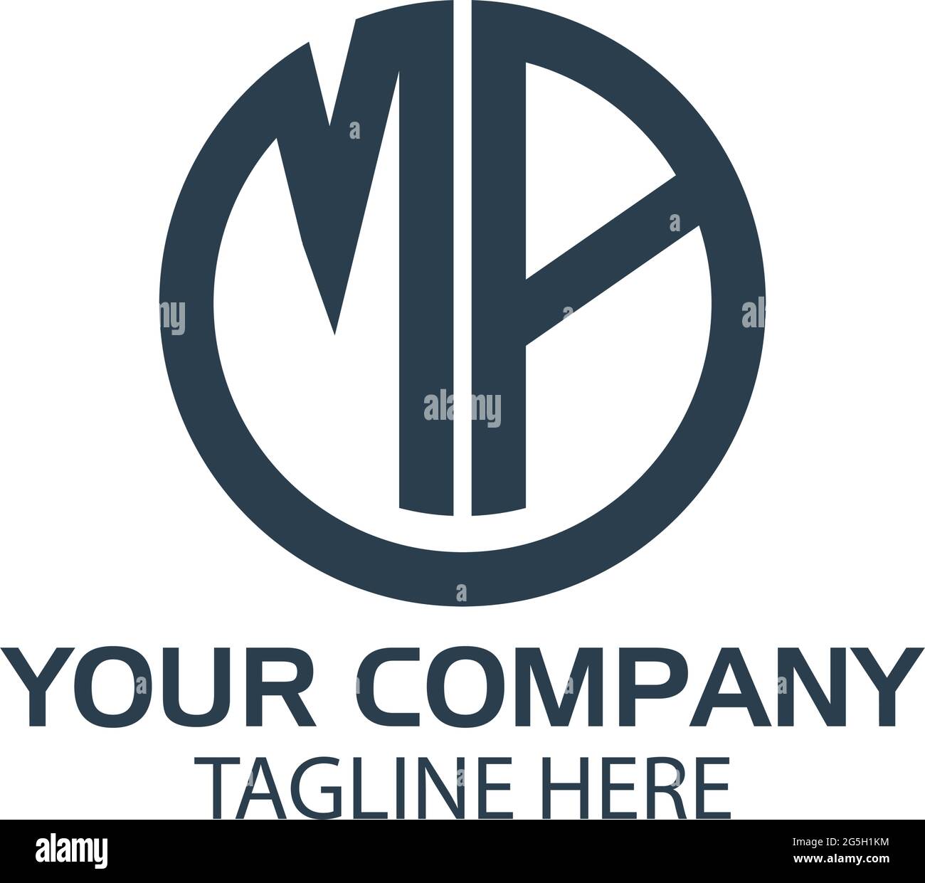 Creative Letter MA for technology logo Stock Vector Image & Art - Alamy