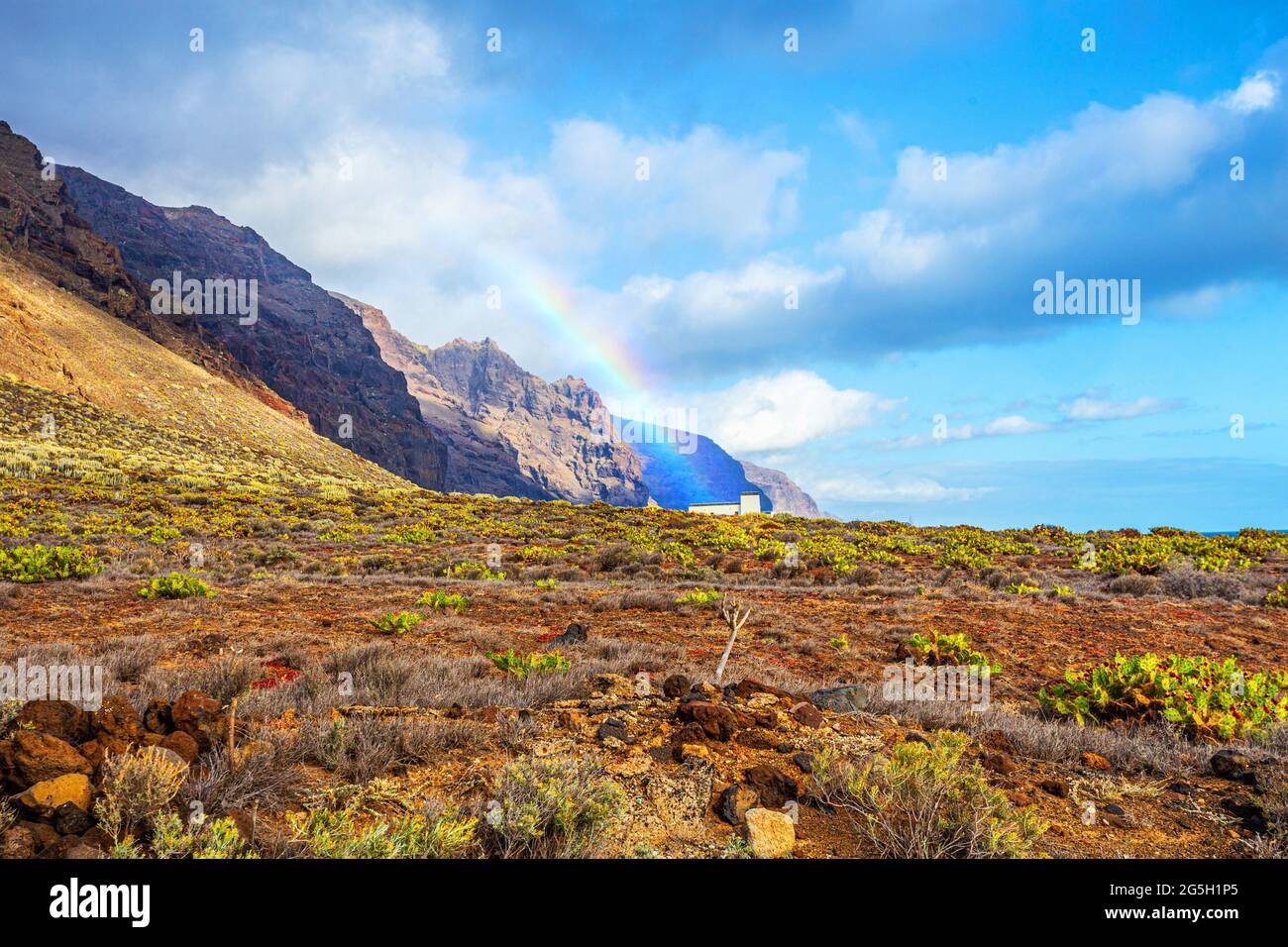 Parque rural de teno hi-res stock photography and images - Alamy