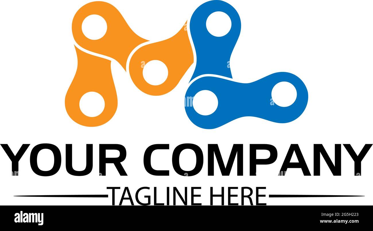 Letter ml logo hi-res stock photography and images - Alamy