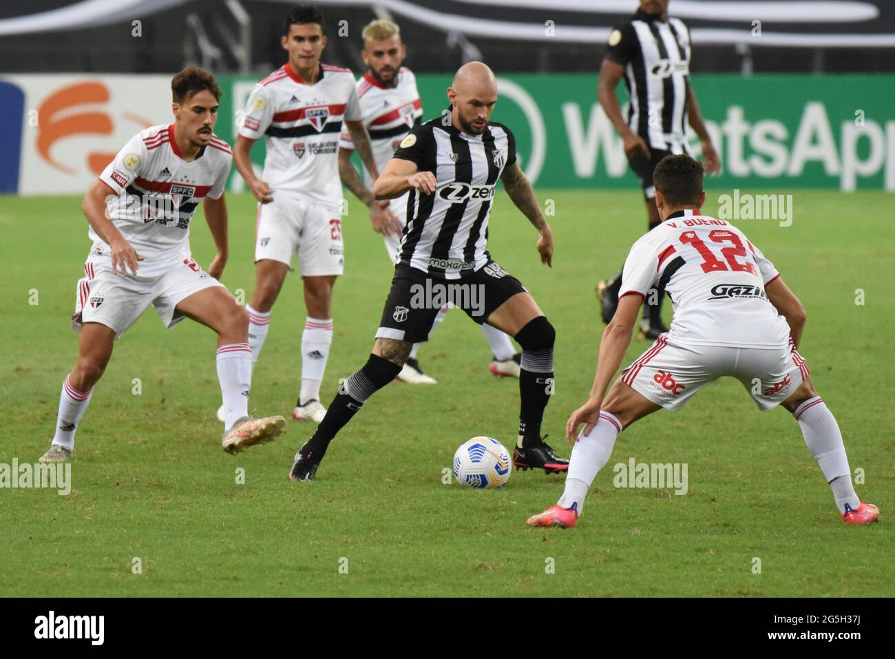 Fortaleza Fc High Resolution Stock Photography and Images - Alamy