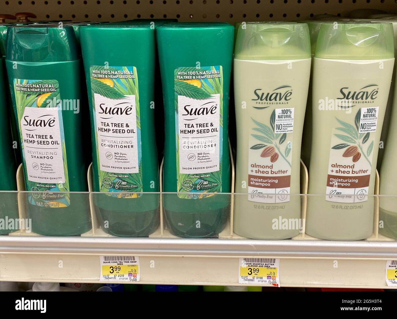 Hair salon products hi-res stock photography and images - Alamy