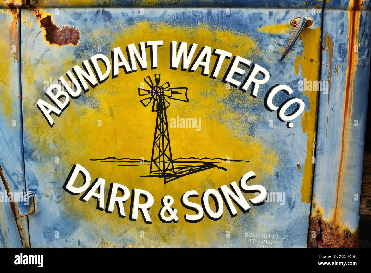 Kramer Junction, California Stock Photo - Alamy