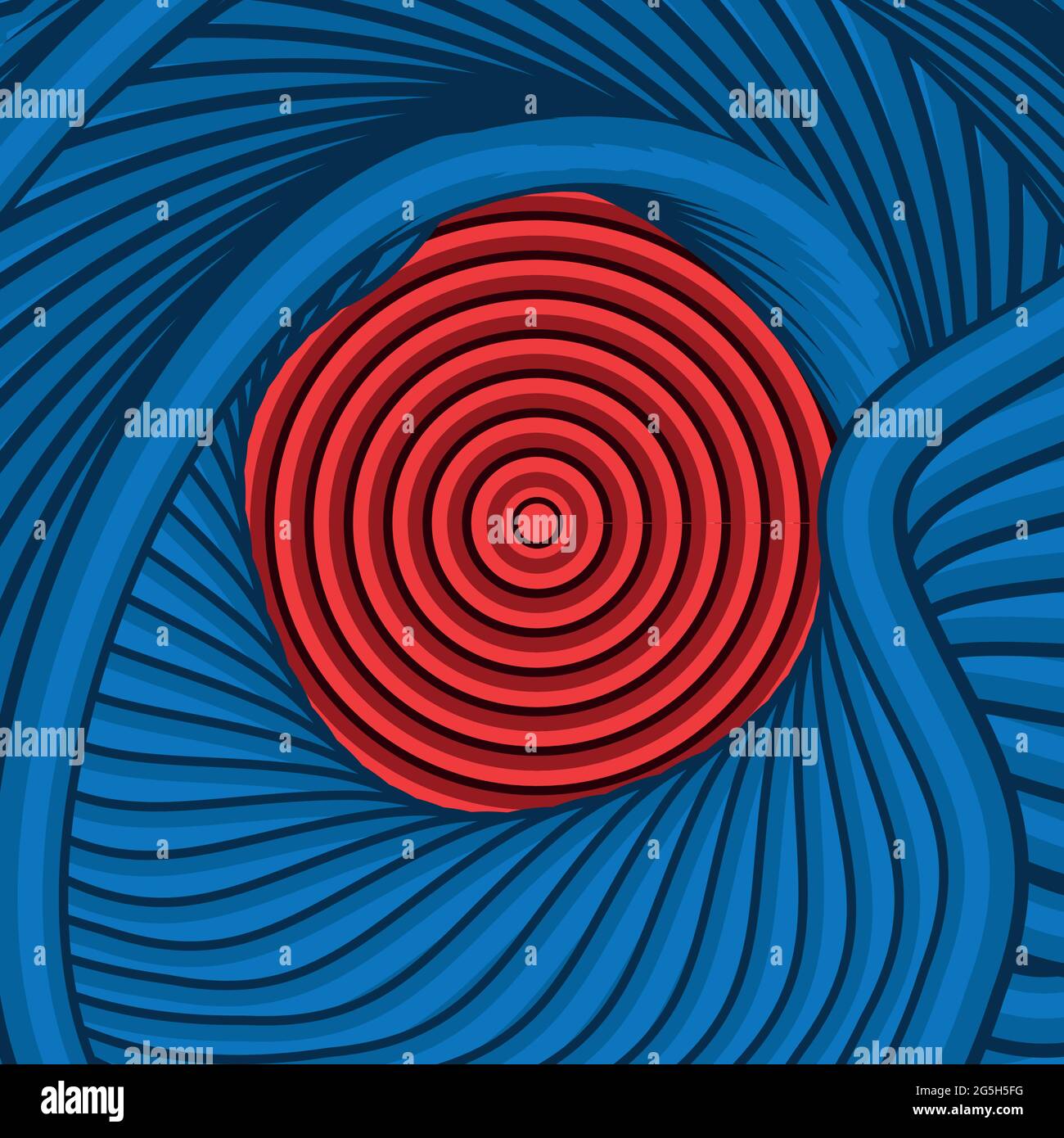 Vortex background. abstract background Stock Vector Image & Art - Alamy