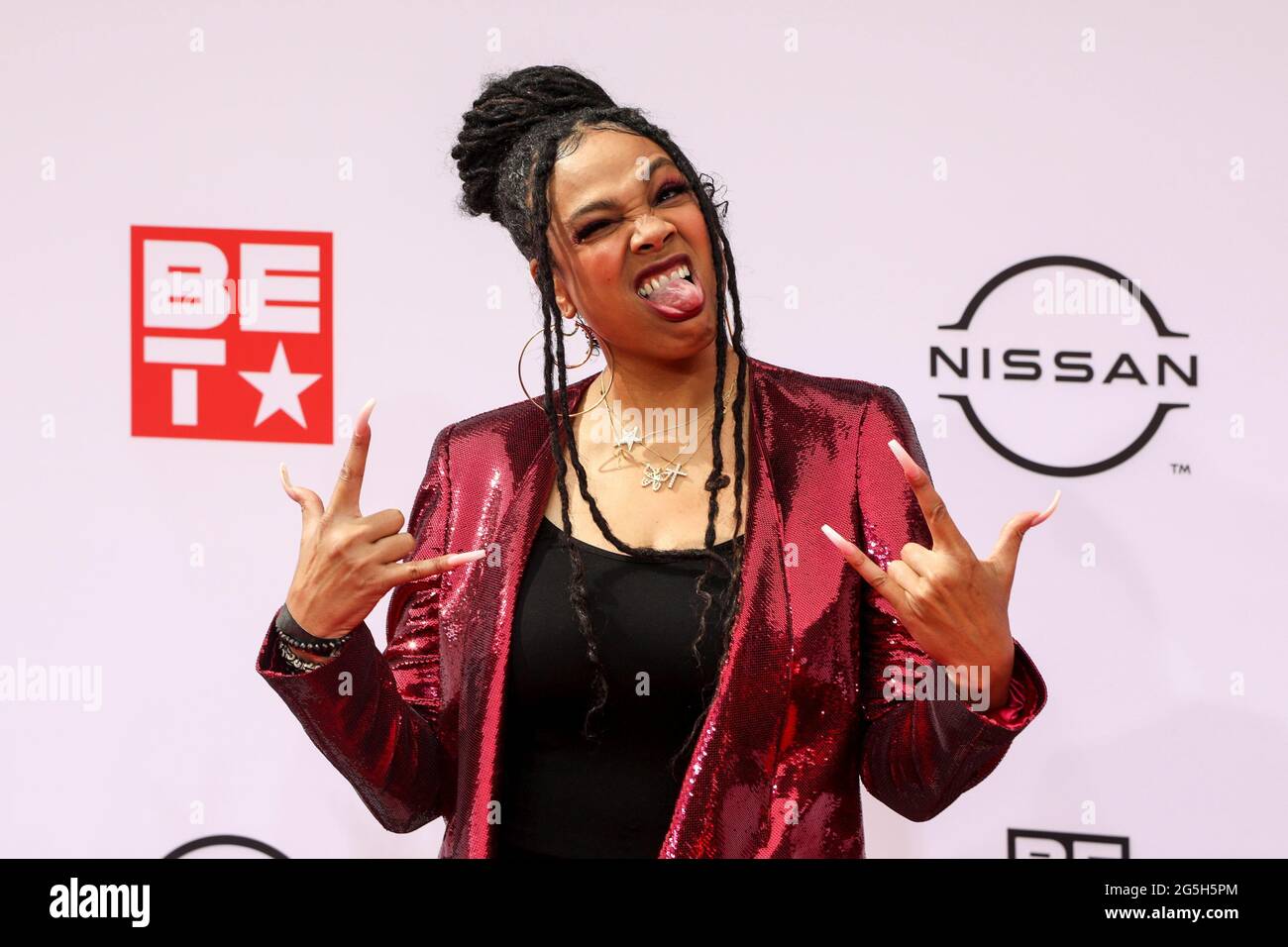 Monie Love High Resolution Stock Photography and Images - Alamy