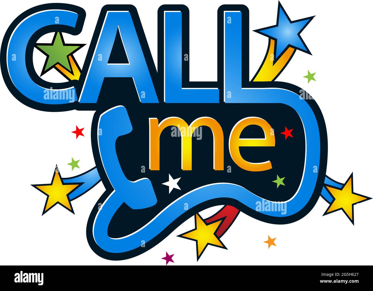 For service please call Stock Vector Images - Alamy