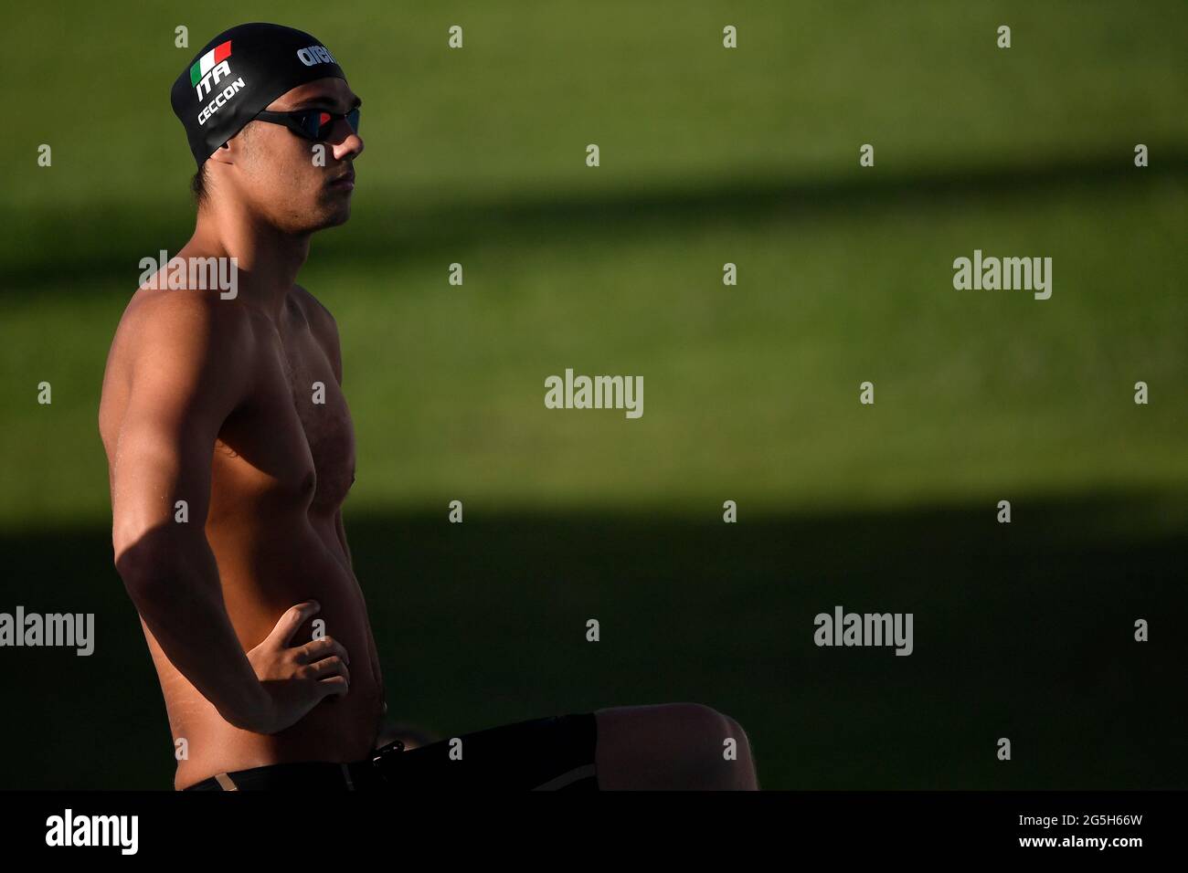 Thomas Ceccon High Resolution Stock Photography and Images - Alamy