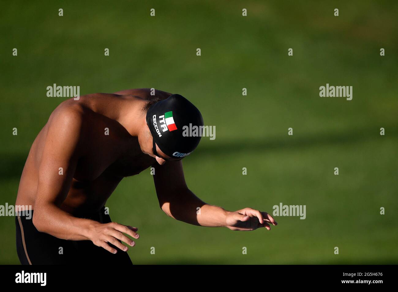 Thomas Ceccon High Resolution Stock Photography and Images - Alamy