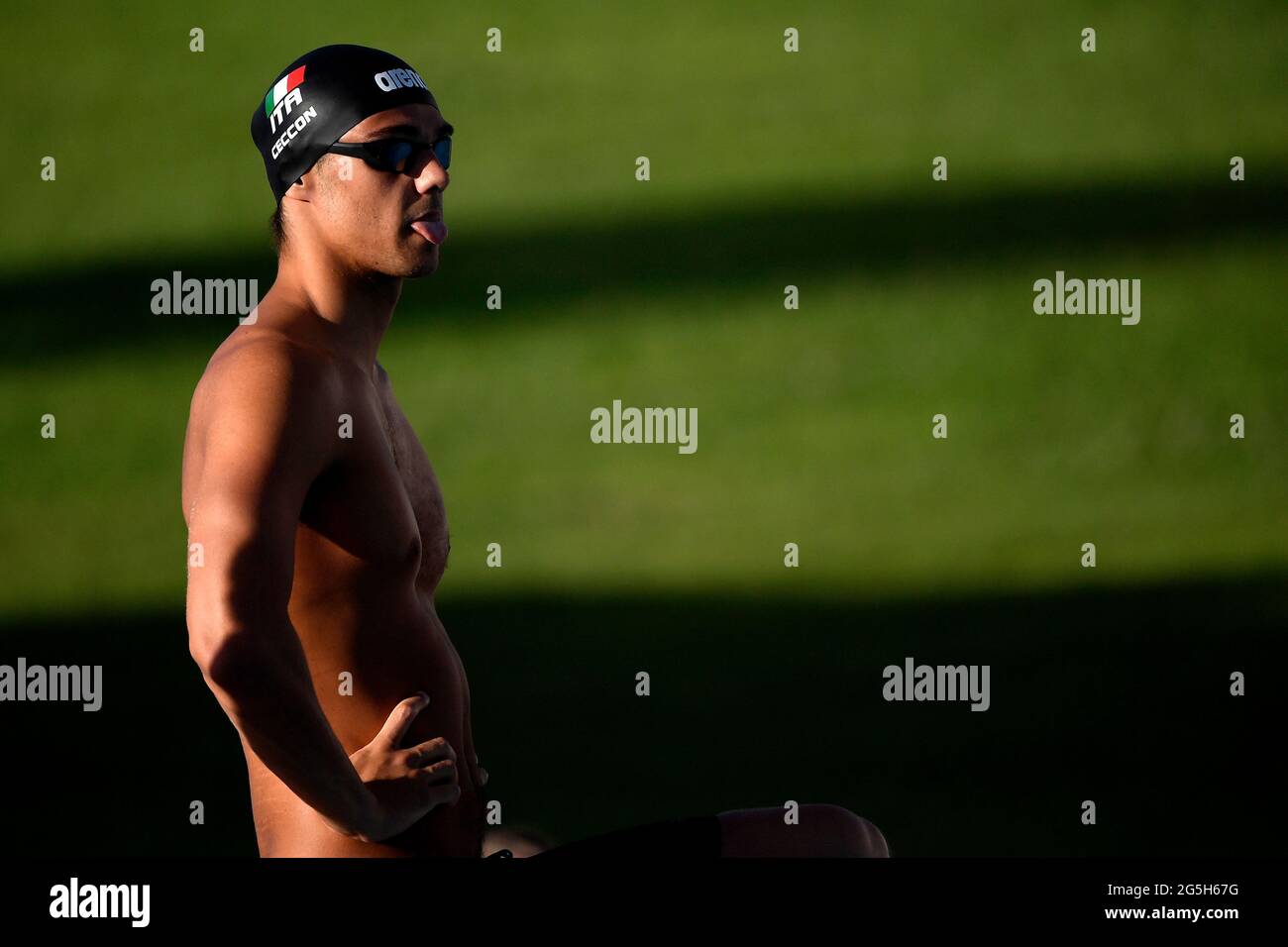 Thomas Ceccon High Resolution Stock Photography and Images - Alamy