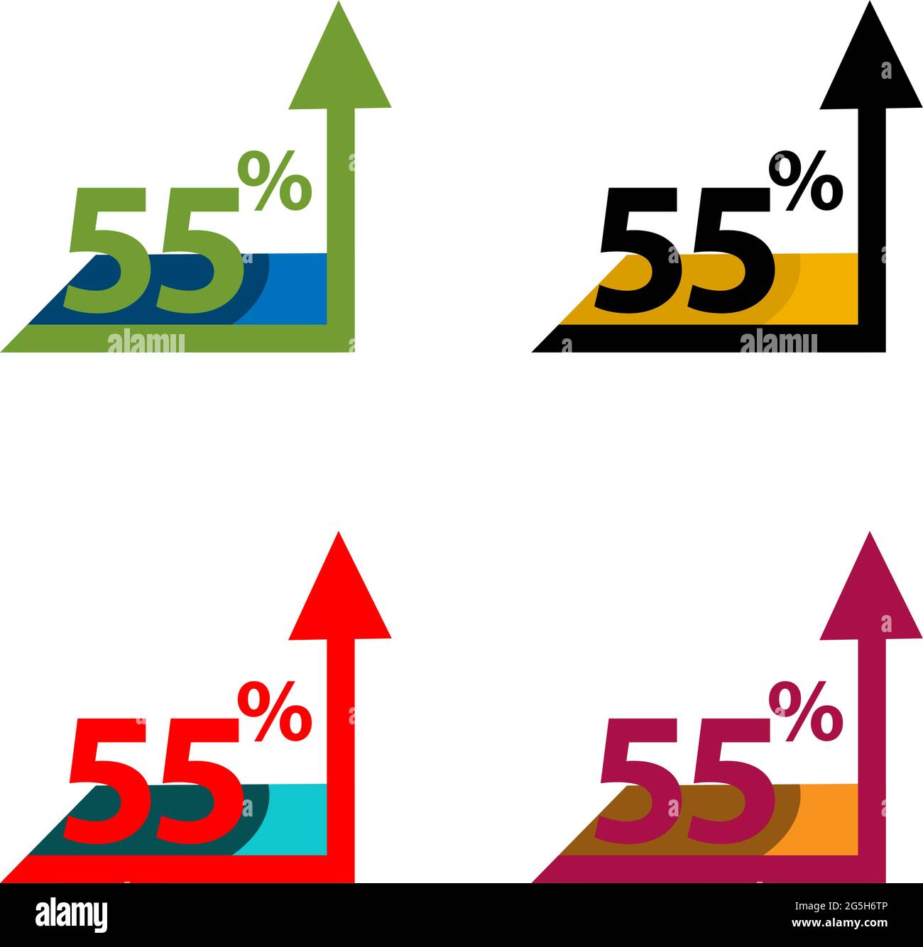 Fifty five vector vectors hi-res stock photography and images - Alamy