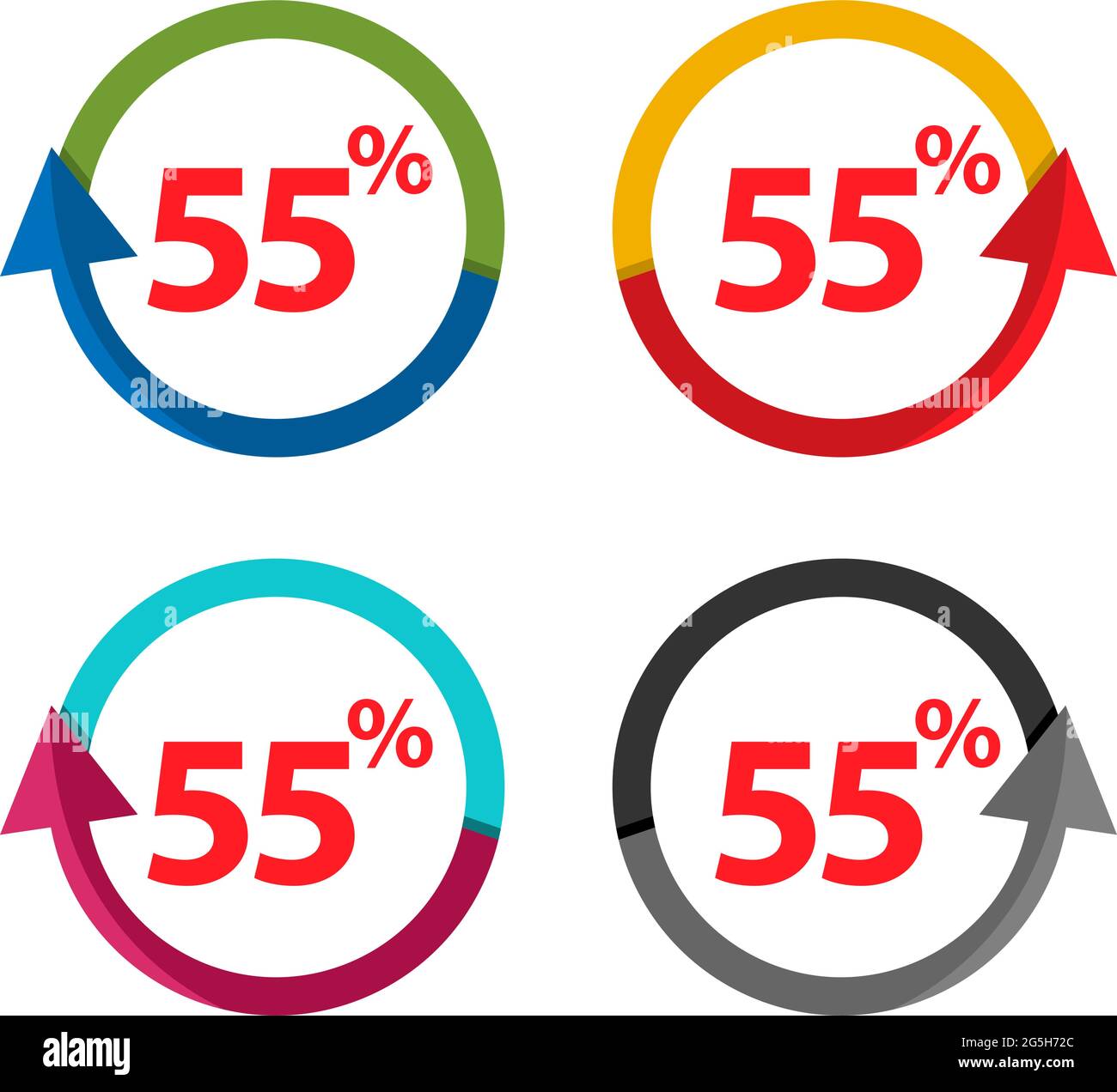 Fifty five vector vectors hi-res stock photography and images - Alamy