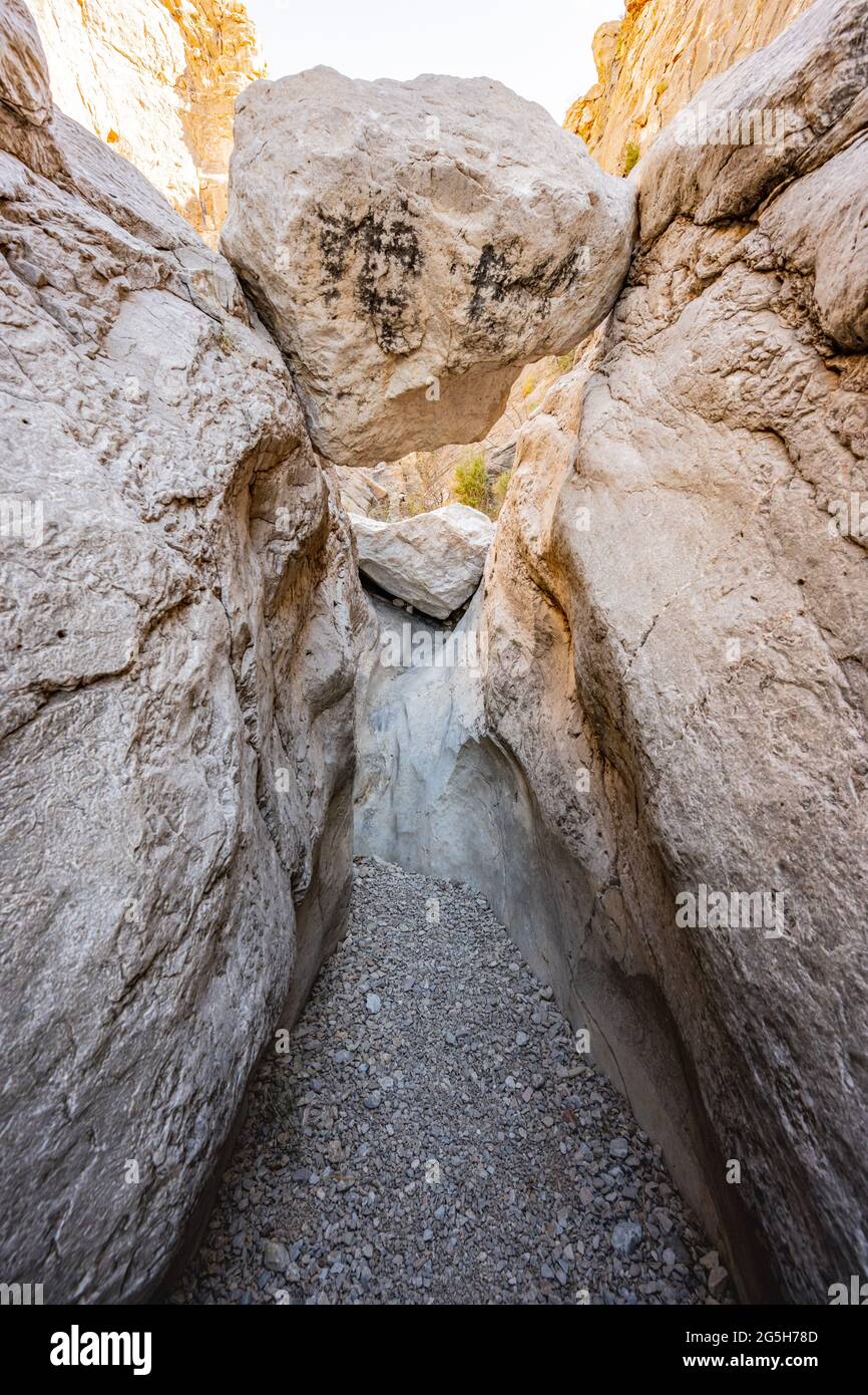 Slot Canyons From Above