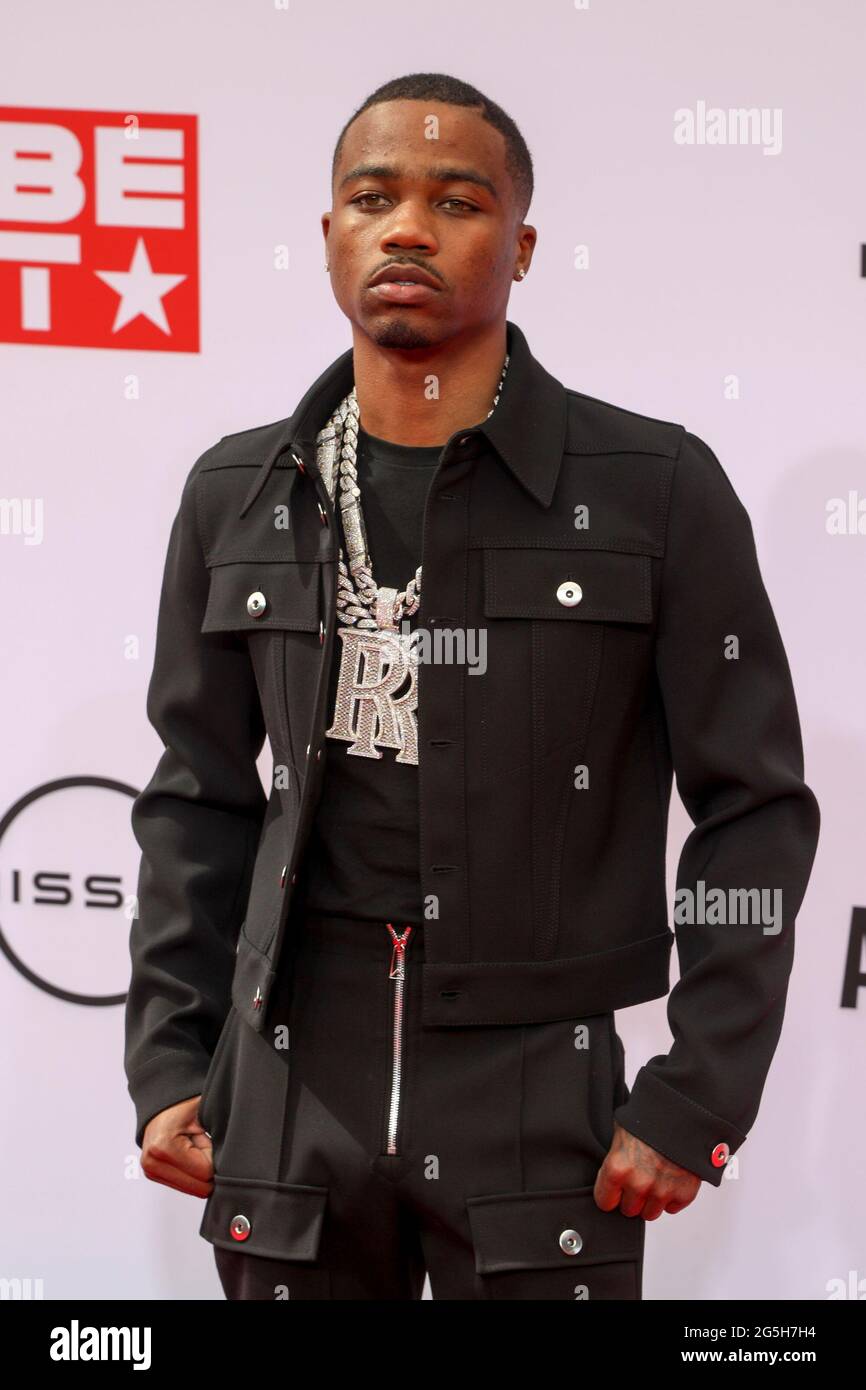 2021 bet awards hi-res stock photography and images - Alamy