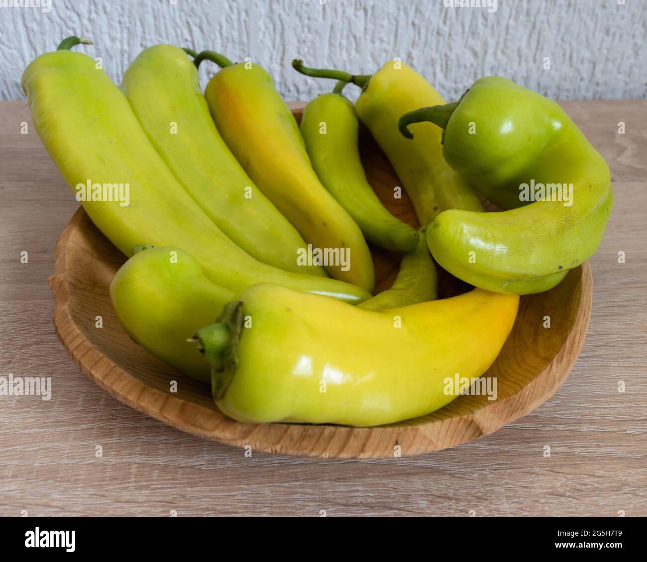 Chile guero hi-res stock photography and images - Alamy