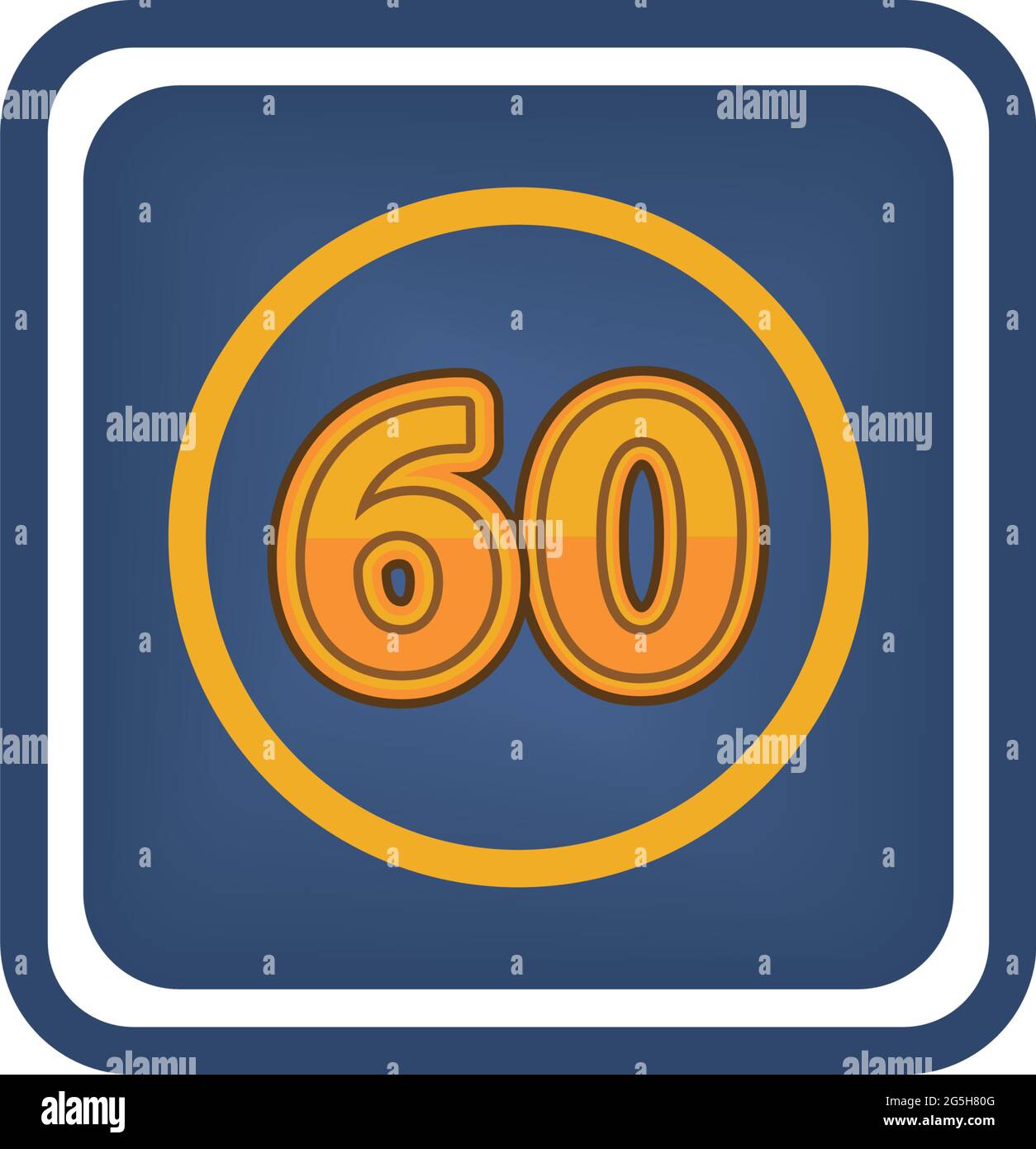 60 minutes Stock Vector Images - Alamy