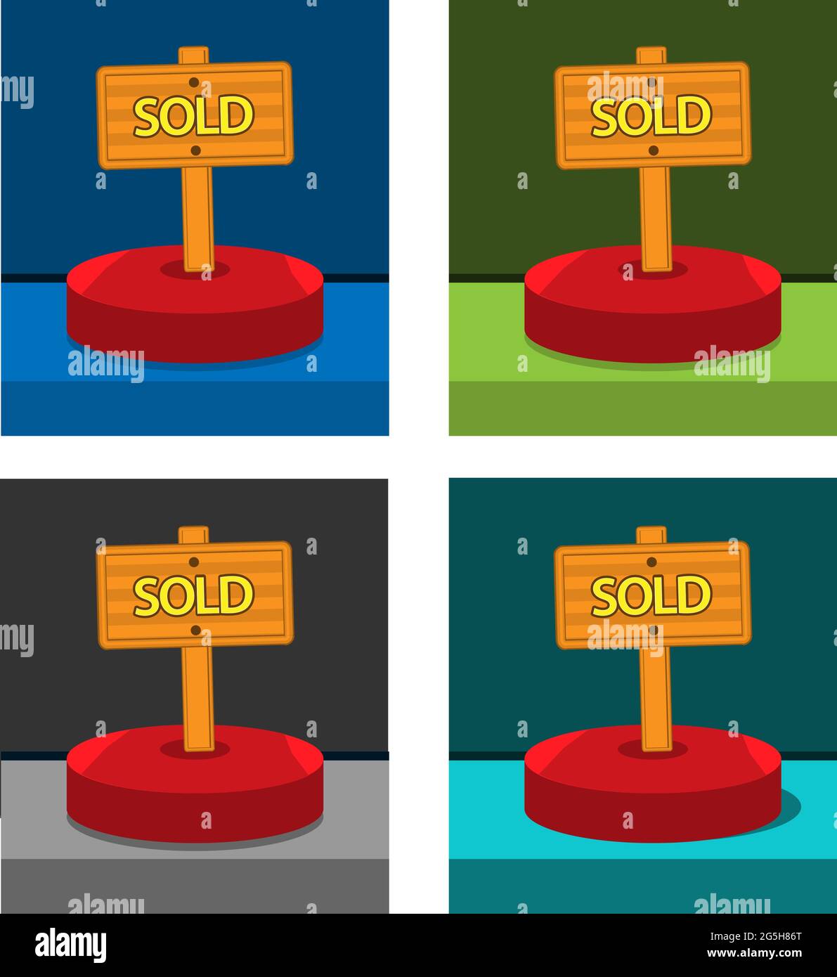 Buy on board Stock Vector Images - Alamy