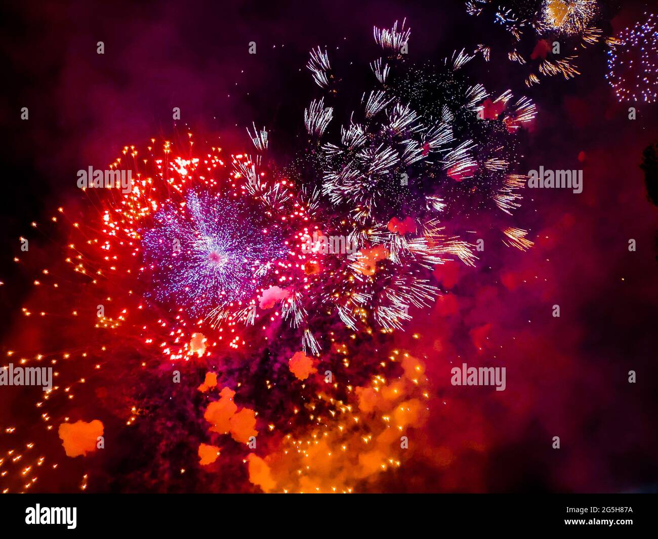 Brilliant color effects hi-res stock photography and images - Alamy