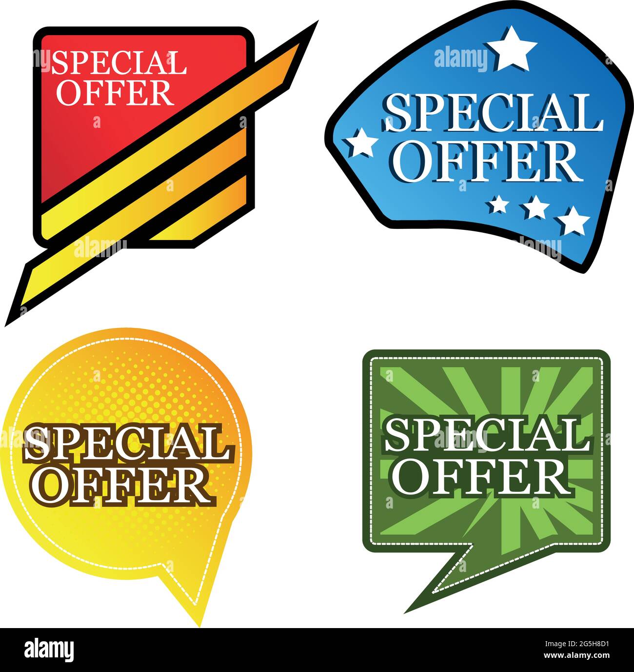 Special Offer banner. designs for posters, backgrounds, cards, banners ...