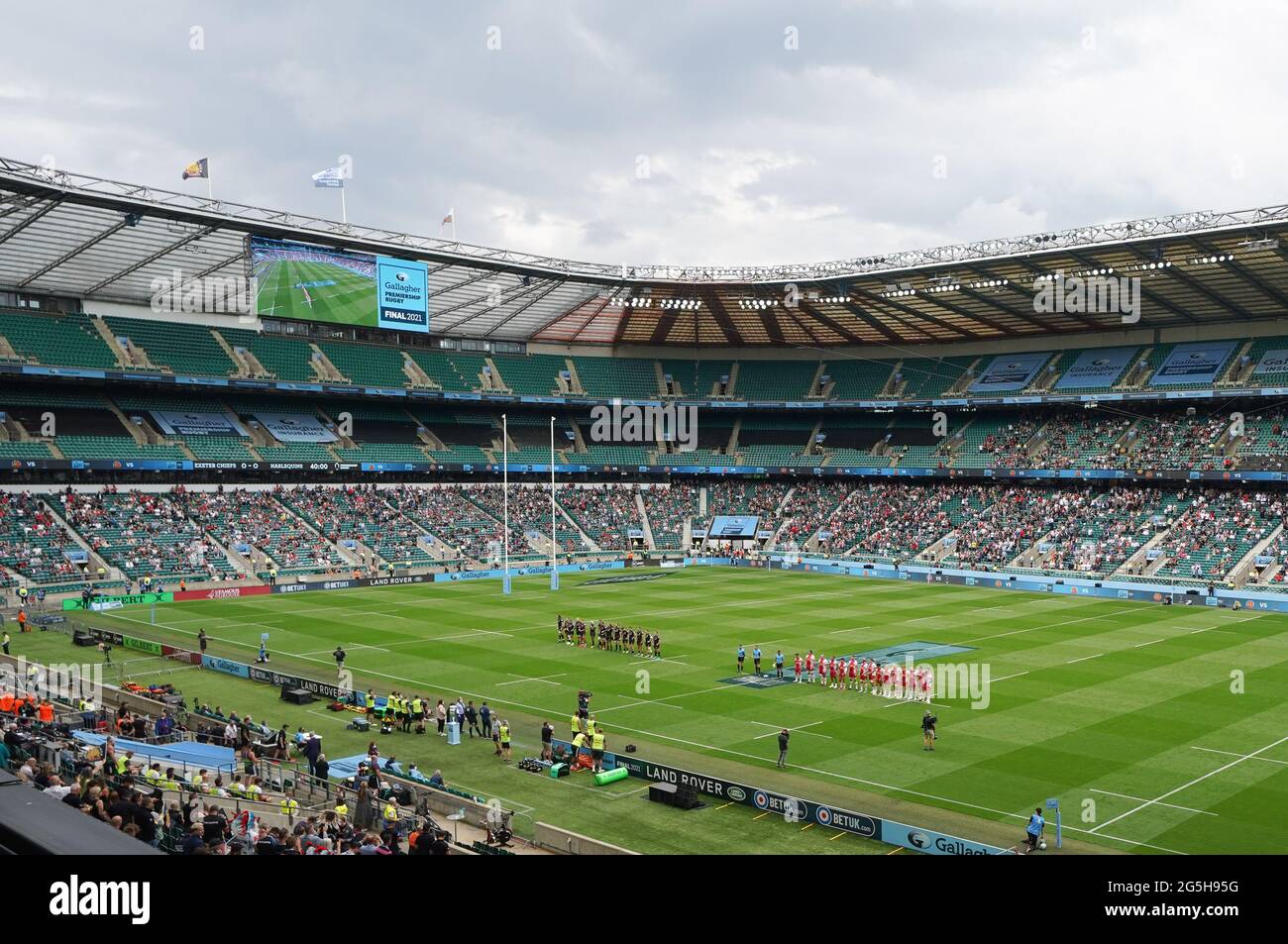 Twickenham hi-res stock photography and images - Alamy