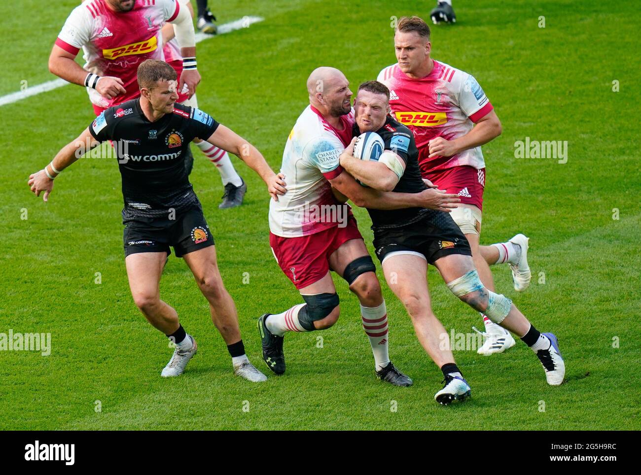 Sam Gallagher High Resolution Stock Photography and Images - Alamy