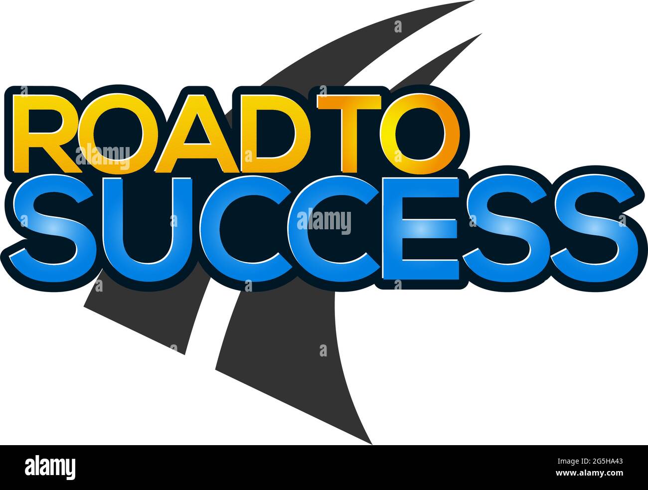 Road To Success Logo 18,700+ Road To Success Icon Stock Illustrations,