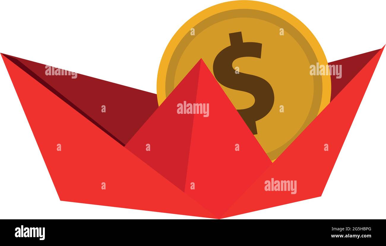 Money and ships. Concept of saving a ship ticket. ship ticket Stock ...