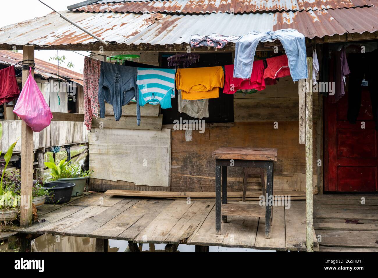 Peruvian wetland hi-res stock photography and images - Alamy