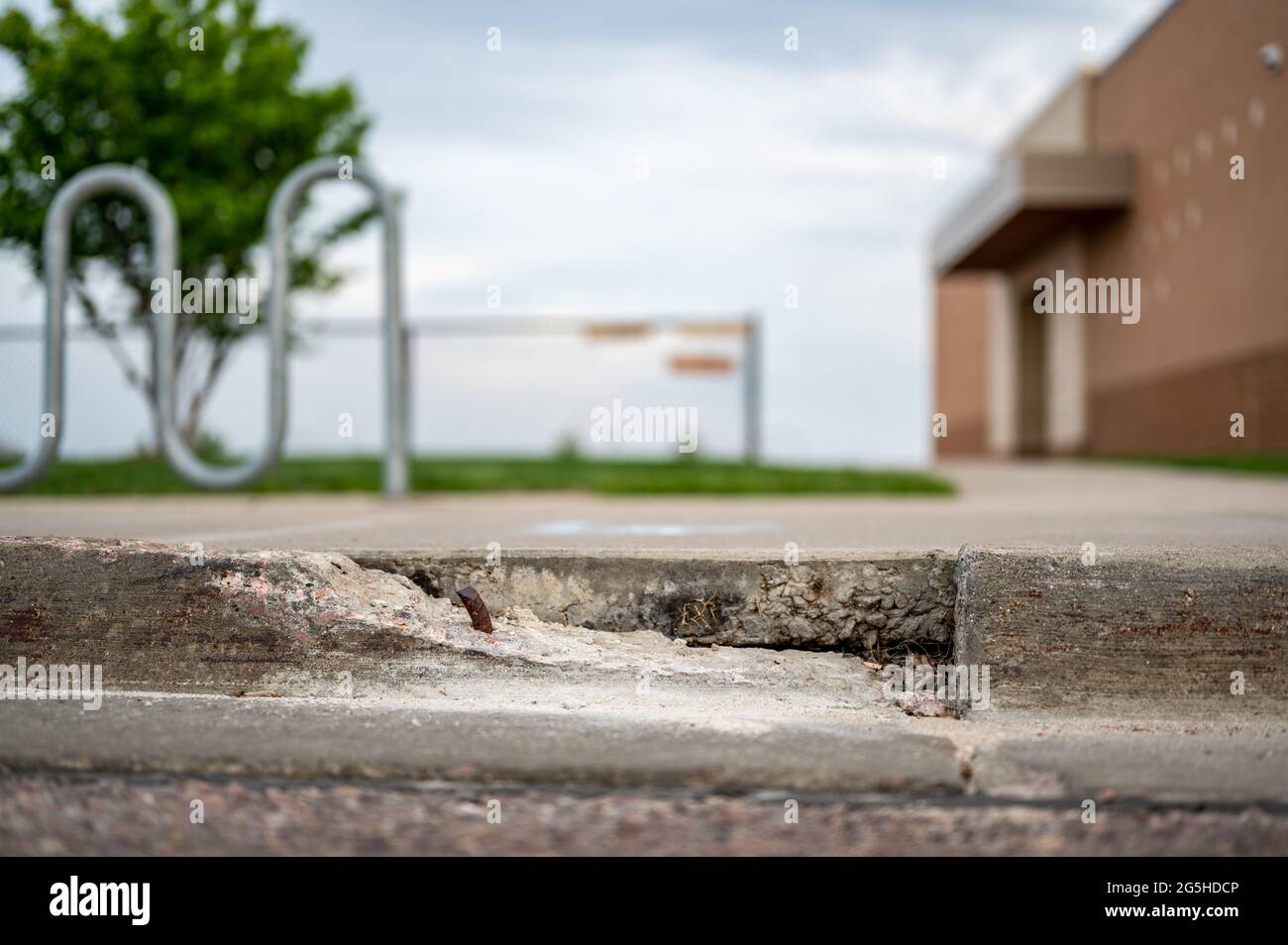Tripping hazard hi-res stock photography and images - Alamy